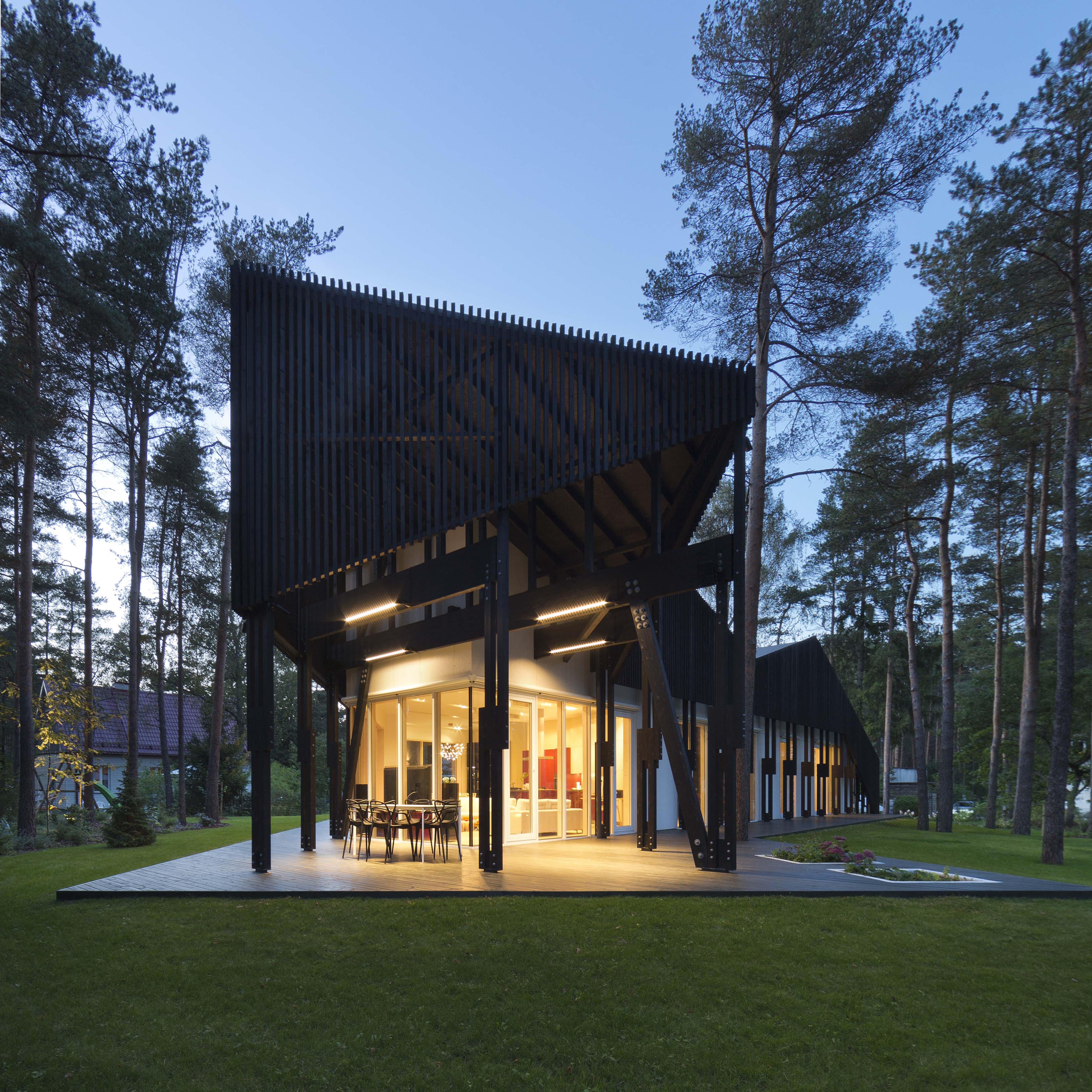 Eramu Nõmmel // Martin Aunin // foto Kaido Haagen - Puuinfo